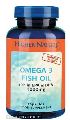 Overfishing Demand for Omega-3 supplements sees huge increase in ...